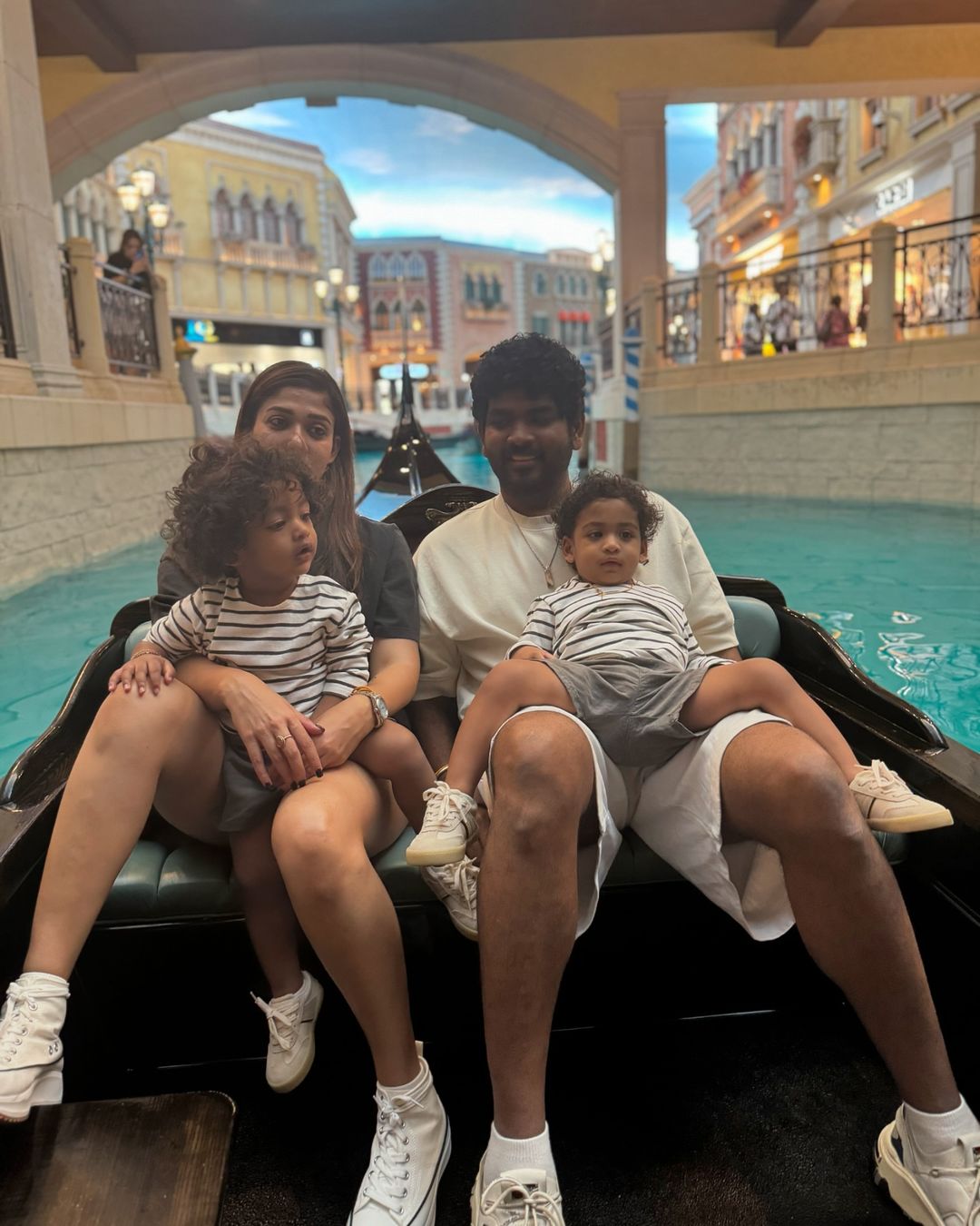 Nayanthara-Vignesh Sivan Anniversary | Nayanthara Instagram ...