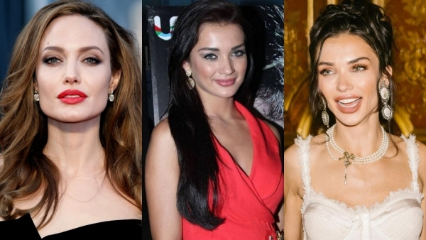 'ആ പഴയ സൗന്ദര്യം നശിച്ചു... ആഞ്ചലീന ജോളിയാകാനുള്ള ശ്രമമാണോ..?'; എമി ...