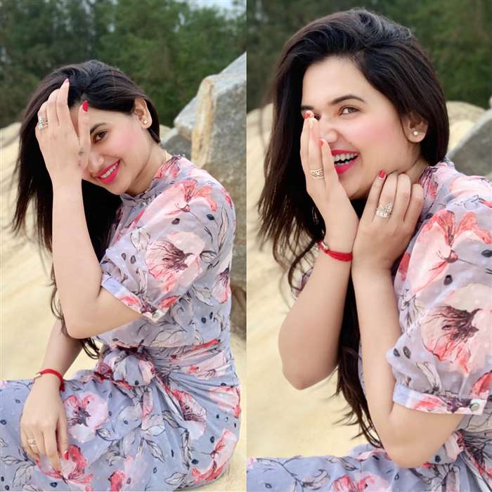 Pavithra Gowda Photos: Find Latest HD Images, Pictures, Stills & Pics ...