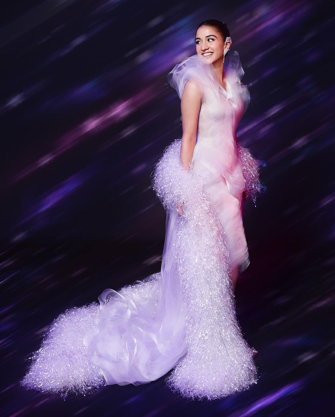 Radhika Merchant Pre-Wedding Look | Radhika Merchant Anant Ambani Pre ...