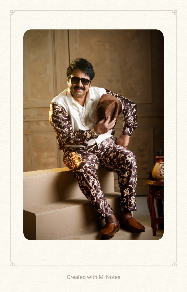 அட நம்ம சாமானியன் ராமராஜனா இது.. இப்படி ஸ்டைலிஷ் ஆகிட்டாரே.. லேட்டஸ்ட் ...