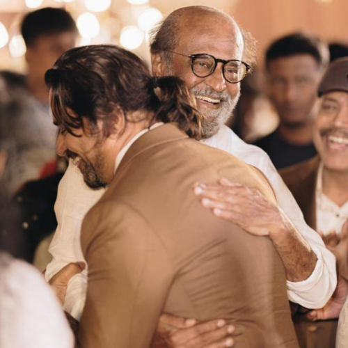 Aishwarya Arjun and Umapathy Ramaiah Wedding Reception Photos ...