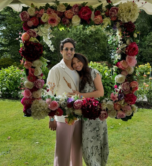 Siddharth Mallya Wedding Photos | Siddharth Mallya Jasmine Latest ...
