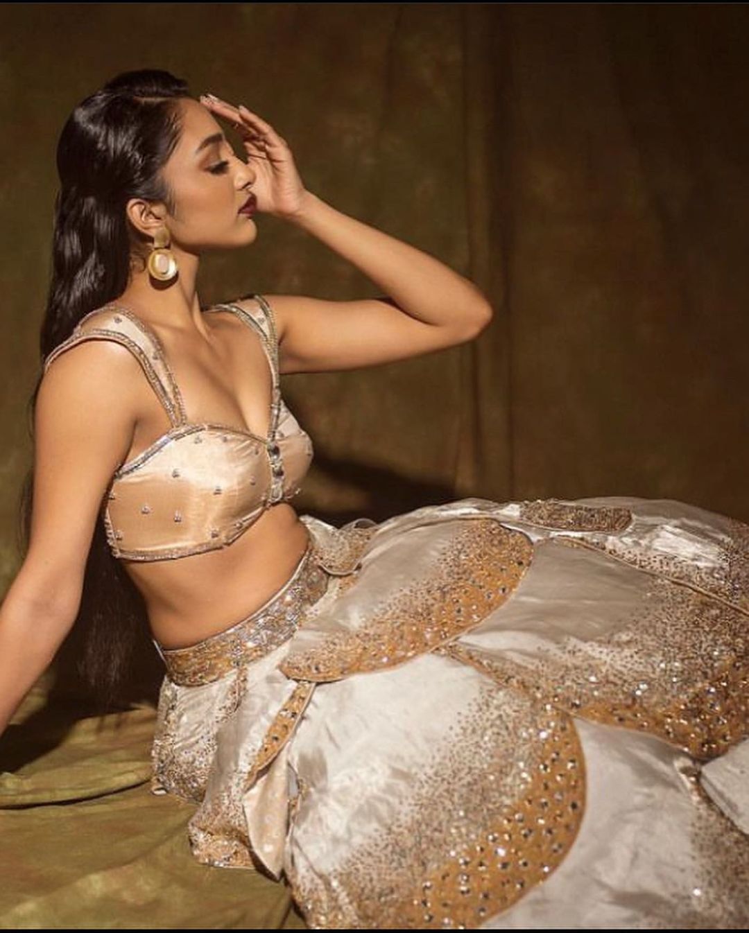 கவின் படம் முதல் கண்ணப்பா வரை.. தென்னிந்தியாவை கலக்கும் யங் ஹீரோயின்.. யாரு இந்த ப்ரீத்தி ...