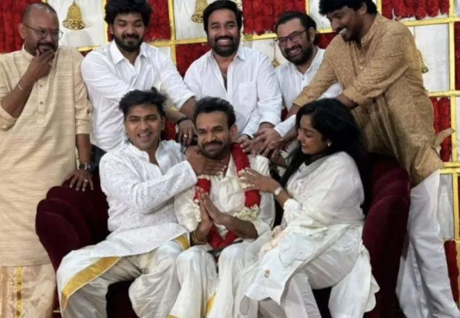 Premgi Amaran Marriage Photos | Premgi Amaran Wedding | Premgi Amaran ...