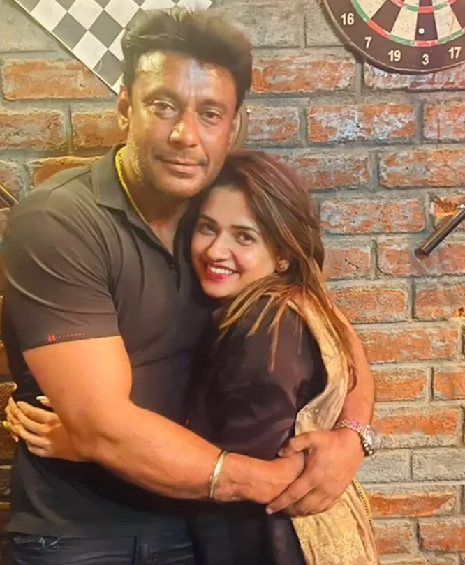 Who Is Pavithra Gowda | Pavithra Gowda Involved In Renuka Swamy Murder ...