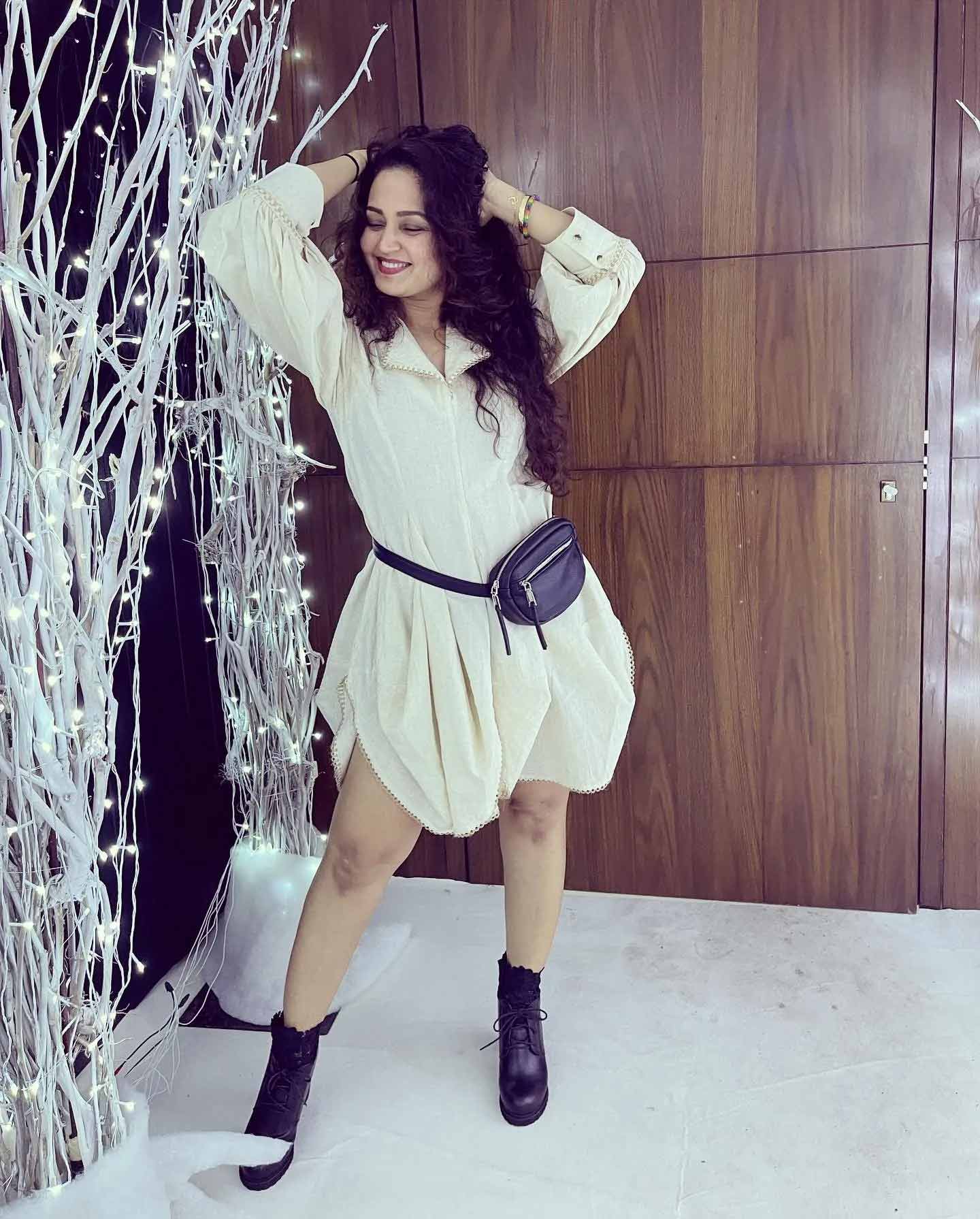 ఒకప్పుడు టాలీవుడ్‏లో స్టార్ హీరోయిన్: ఇప్పడు ఇలా మారిందేంటీ ...