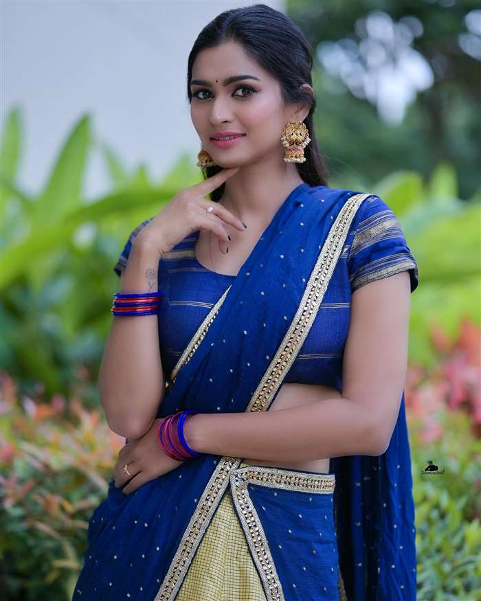 Anoosha Krishna Photos: Find Latest HD Images, Pictures, Stills & Pics ...