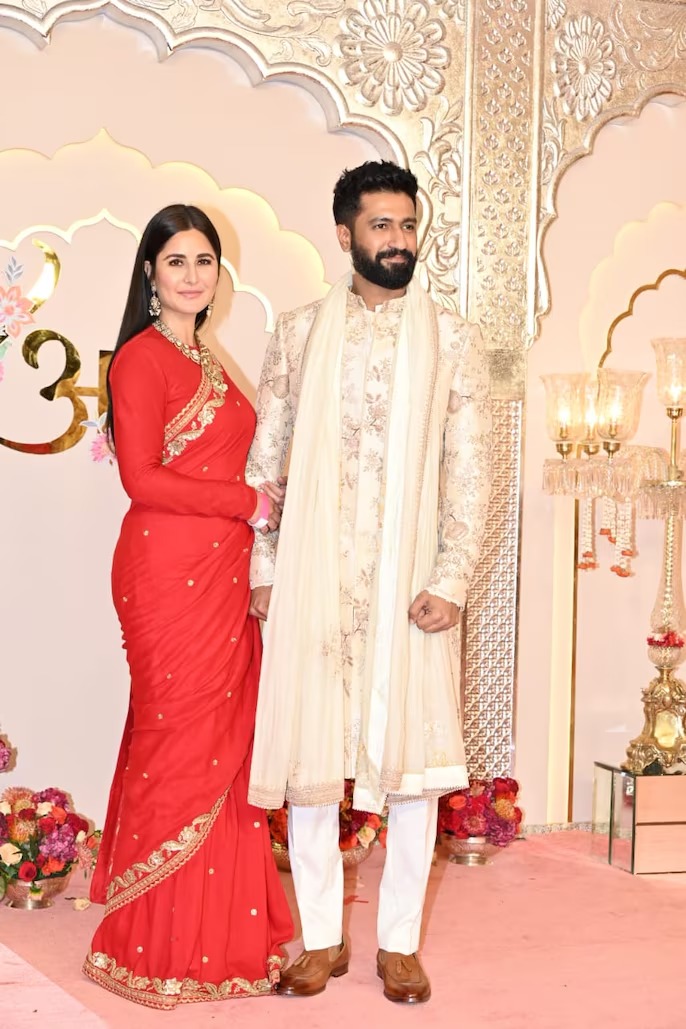 Bollywood Superstar At Anant Ambani And Radhika Merchant Wedding In ...