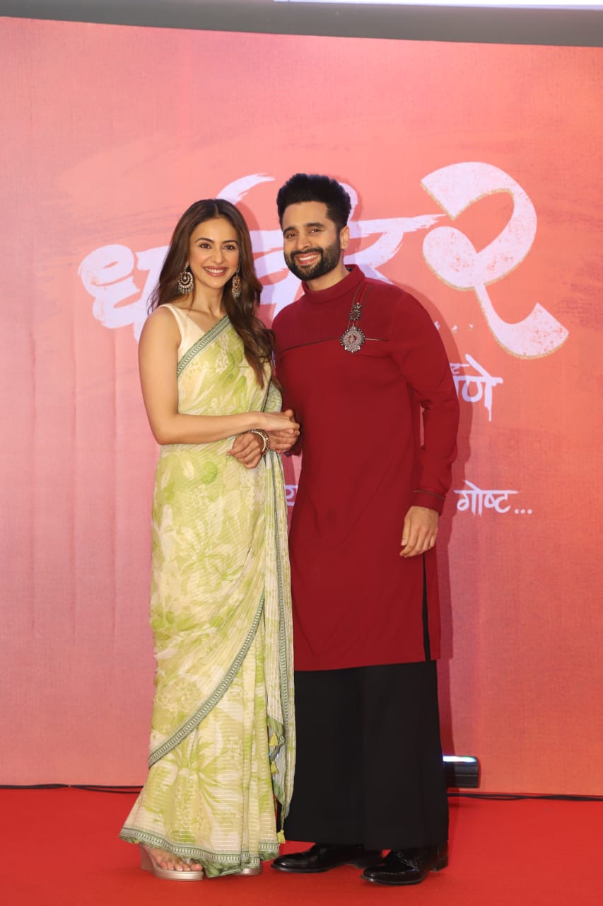 Dharmaveer 2 Trailer Launch | Dharmaveer 2 Trailer Launch Photos ...