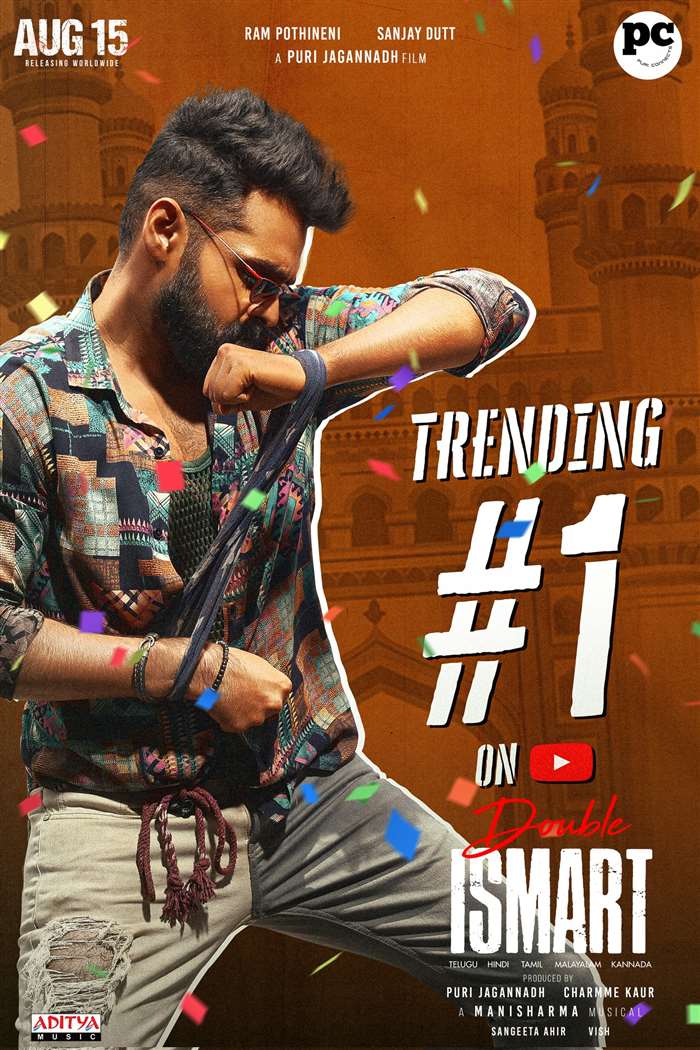 Double iSmart Telugu Movie: Pooja, Shooting Stills, Location Photos ...