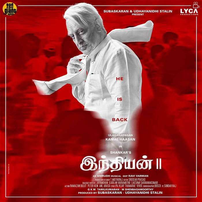 Indian 2 Release Date | Indian 2 Cast | Indian 2 Plot | Indian 2 Latest ...