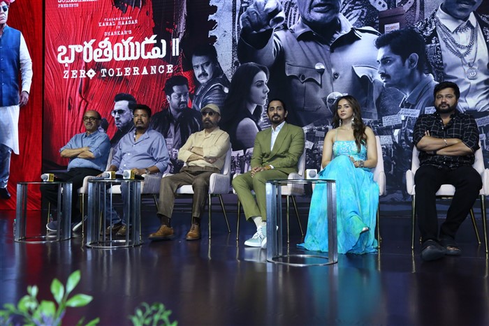 Indian 2 Pre-Release Event Photos | Indian 2 Release Date | Indian 2 Cast | Indian 2 Pre Release ...