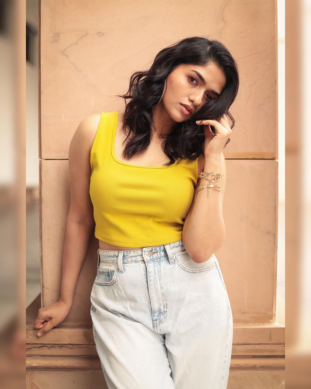 Sunaina Engagement News | Sunaina Latest Photos | Who Is Khalid Al ...