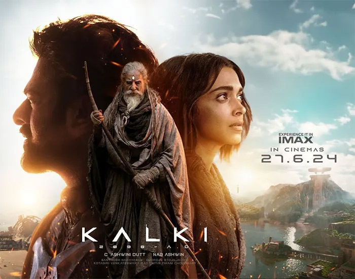 Kalki 2898 AD OTT Release Date | Kalki 2898 AD OTT Platform | Kalki 2898 AD Cast | Kalki 2898 AD ...