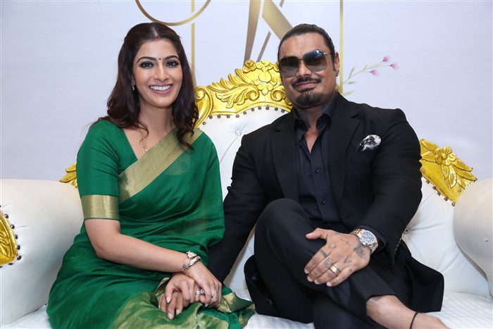 Varalaxmi Sarathkumar-Nicholai Sachdev Photos | Varalaxmi Sarathkumar ...