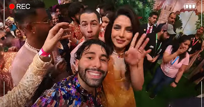 Inside Glimpses From Anant & Radhika's Wedding Photos | Anant-Radhika's ...