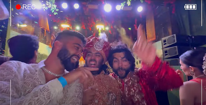 Inside Glimpses From Anant & Radhika's Wedding Photos | Anant-Radhika's ...