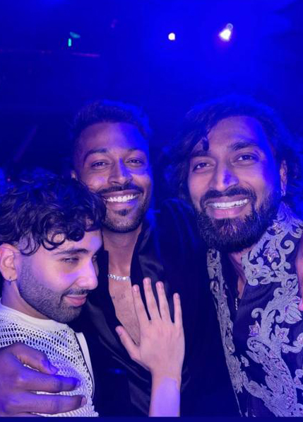 Inside Pics From Anant-Radhika Sangeet | Orry Instagram | Anant Ambani ...