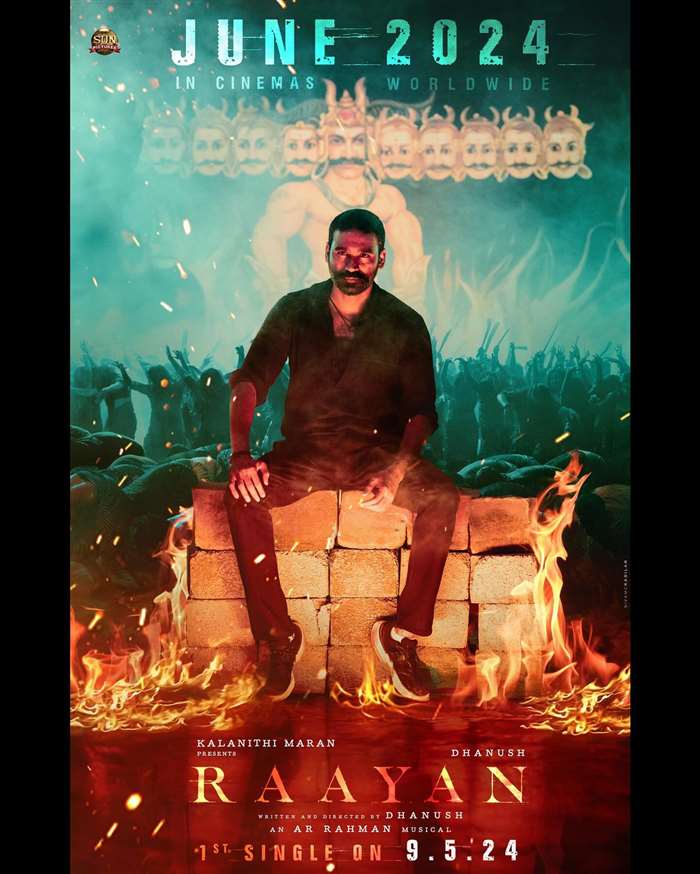 Raayan Release Date | Raayan Plot | Raayan Cast | Raayan Music | Dhanush Upcoming Film - Filmibeat