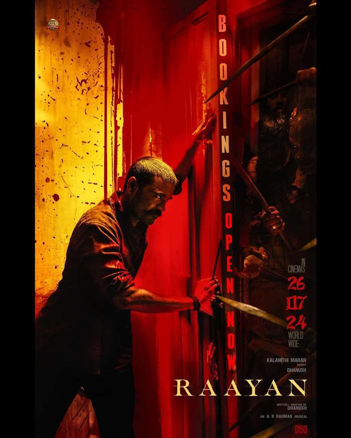 Raayan Release Date | Raayan Plot | Raayan Cast | Raayan Music | Dhanush Upcoming Film - Filmibeat