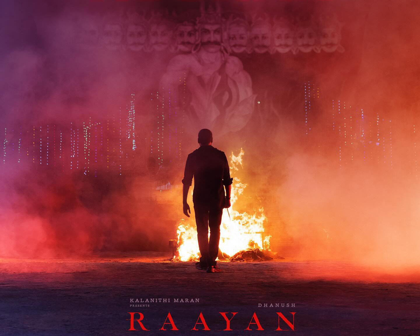 Raayan Box Office Collection Day 1 | Raayan Today Box Office Collection ...