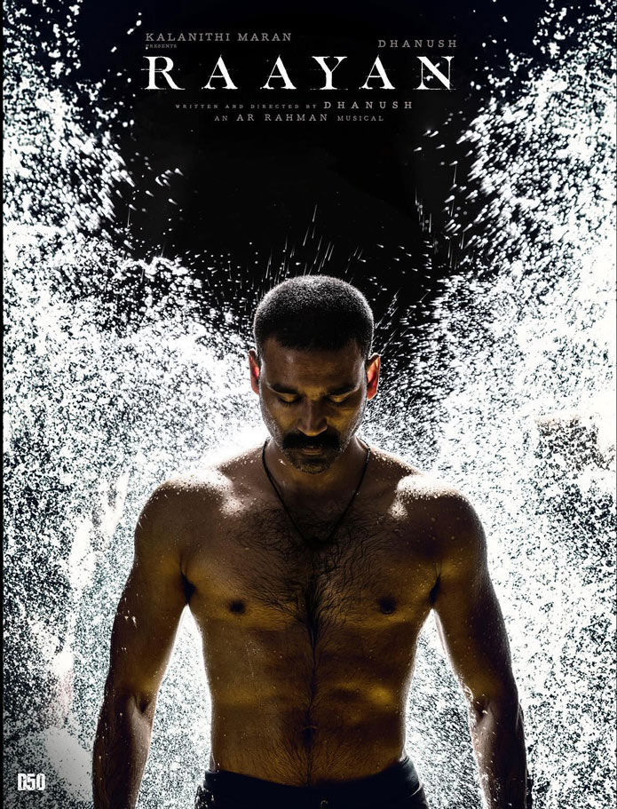 Raayan Box Office Collection Day 1 | Raayan Today Box Office Collection ...