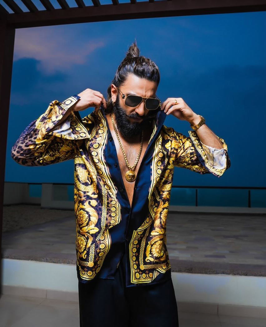 Ranveer Singh Latest Photos | Ranveer Singh Instagram | Ranveer Singh ...