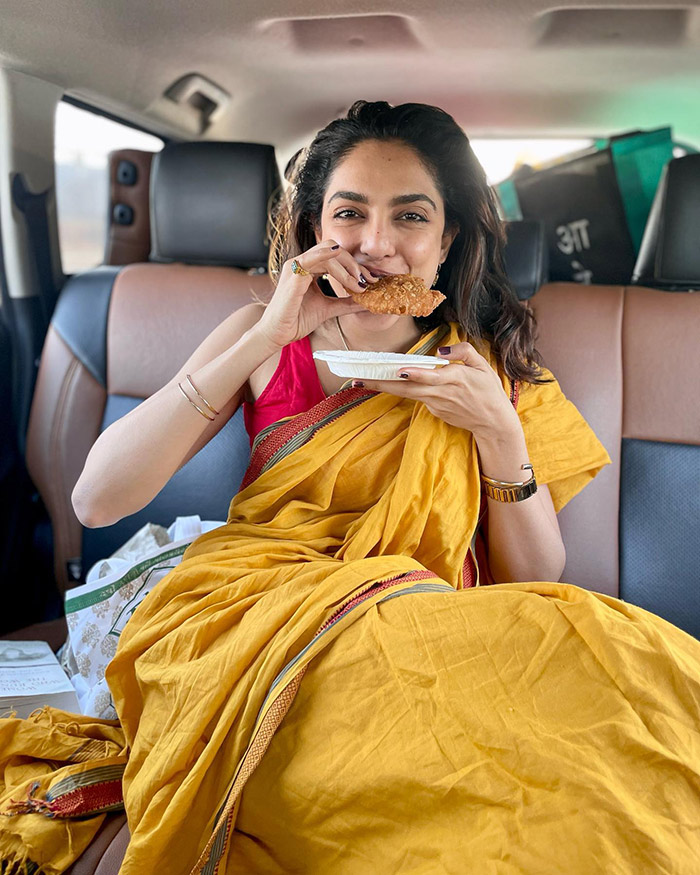 Sobhita Dhulipala's Top 5 Saree Looks Simple Yet Elegant! - Filmibeat