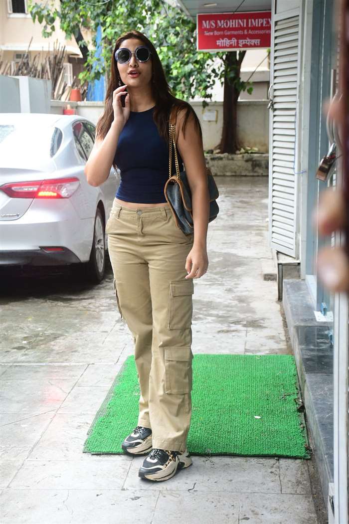 Saiee Manjrekar Latest Photos | Saiee Manjrekar Images | Saiee ...