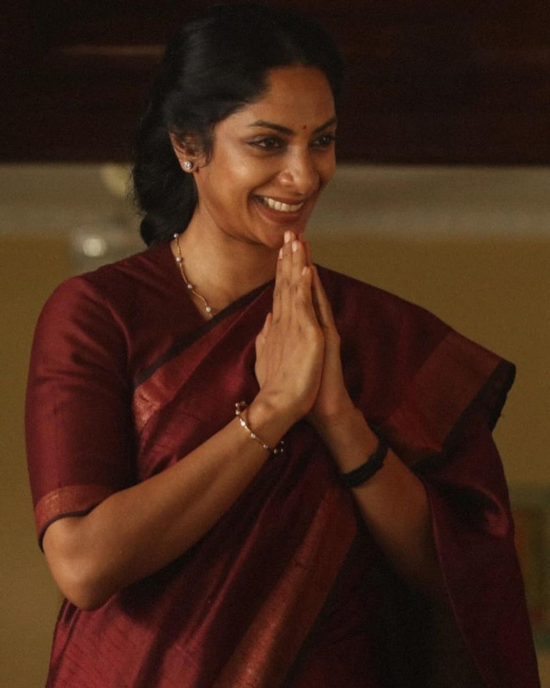 ஒரு நதி.. ஒரு பெளர்ணமி.. அட நம்ம தலைமைச் செயலகம் கொற்றவையா இது ...