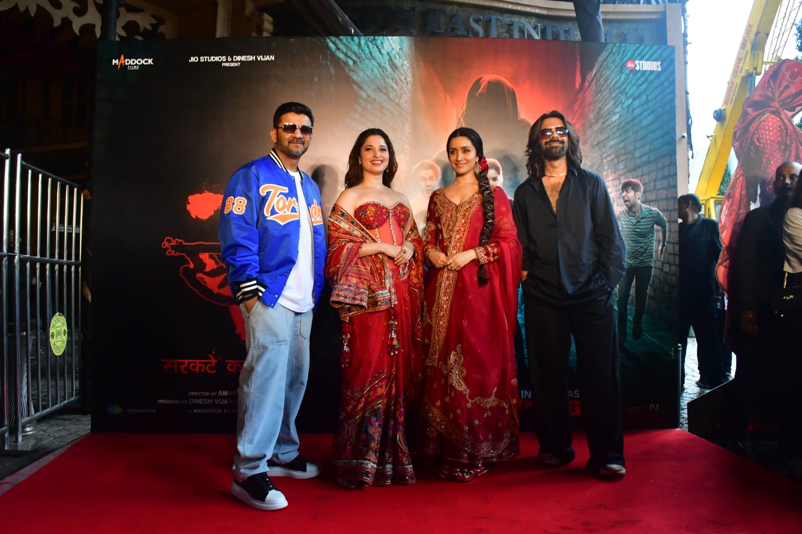 Stree 2 Song Launch Event | Stree 2 Release Date | Stree 2 First Song ...