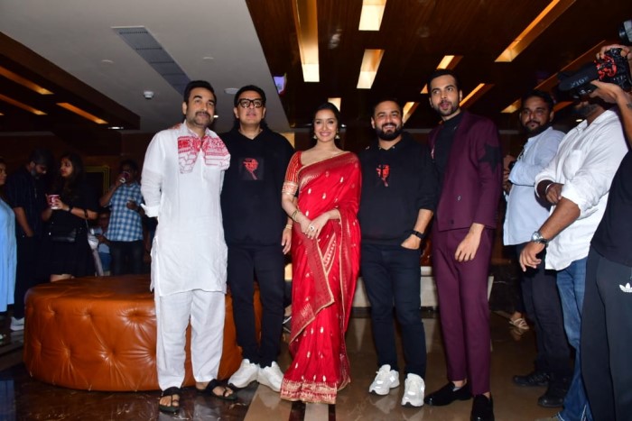 Stree 2 Trailer Launch Event | Stree 2 Trailer Launch Photos | Stree 2 ...