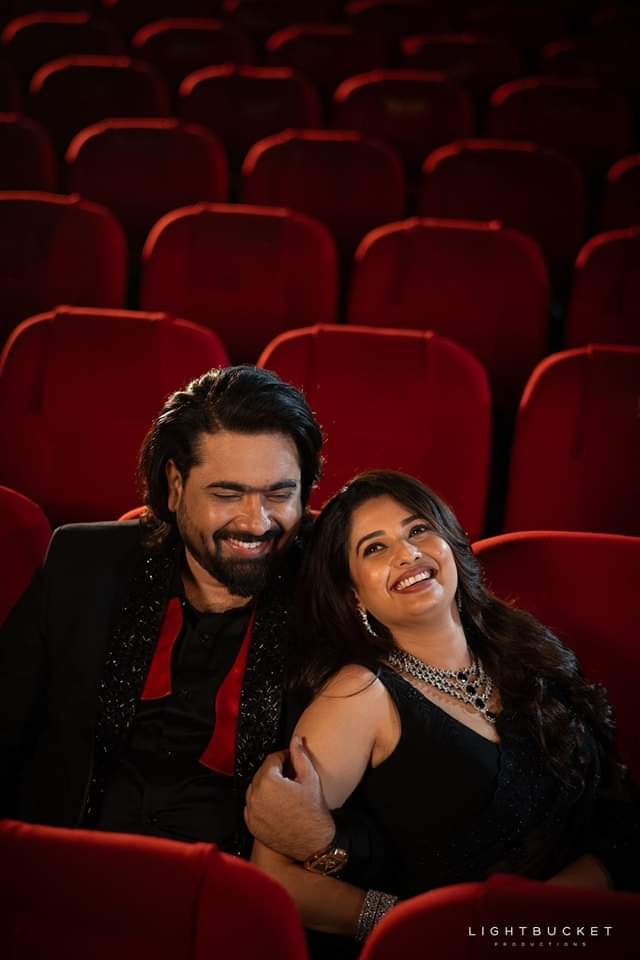 Tharun Sudhir - Sonal Monteiro Couple Photoshoot Confirms Their ...