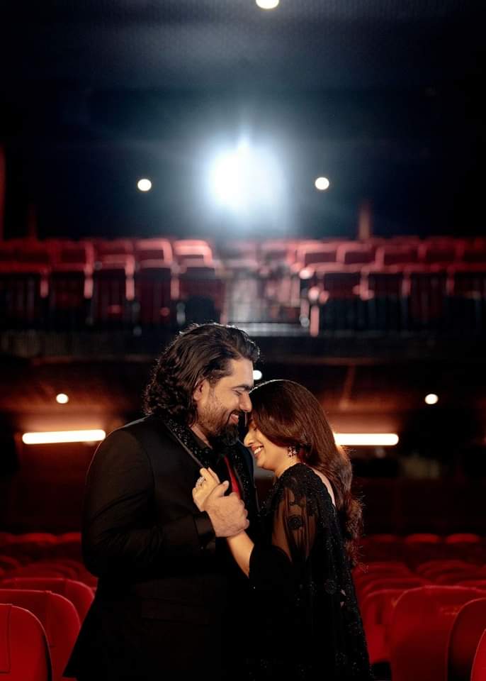 Tharun Sudhir - Sonal Monteiro Couple Photoshoot Confirms Their ...