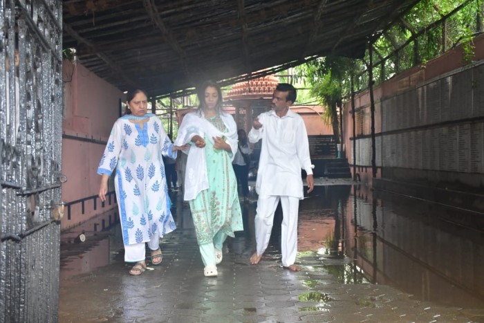 Tishaa Kumar Funeral Photos | Tishaa Kumar Death News | Bhushan Kumar ...