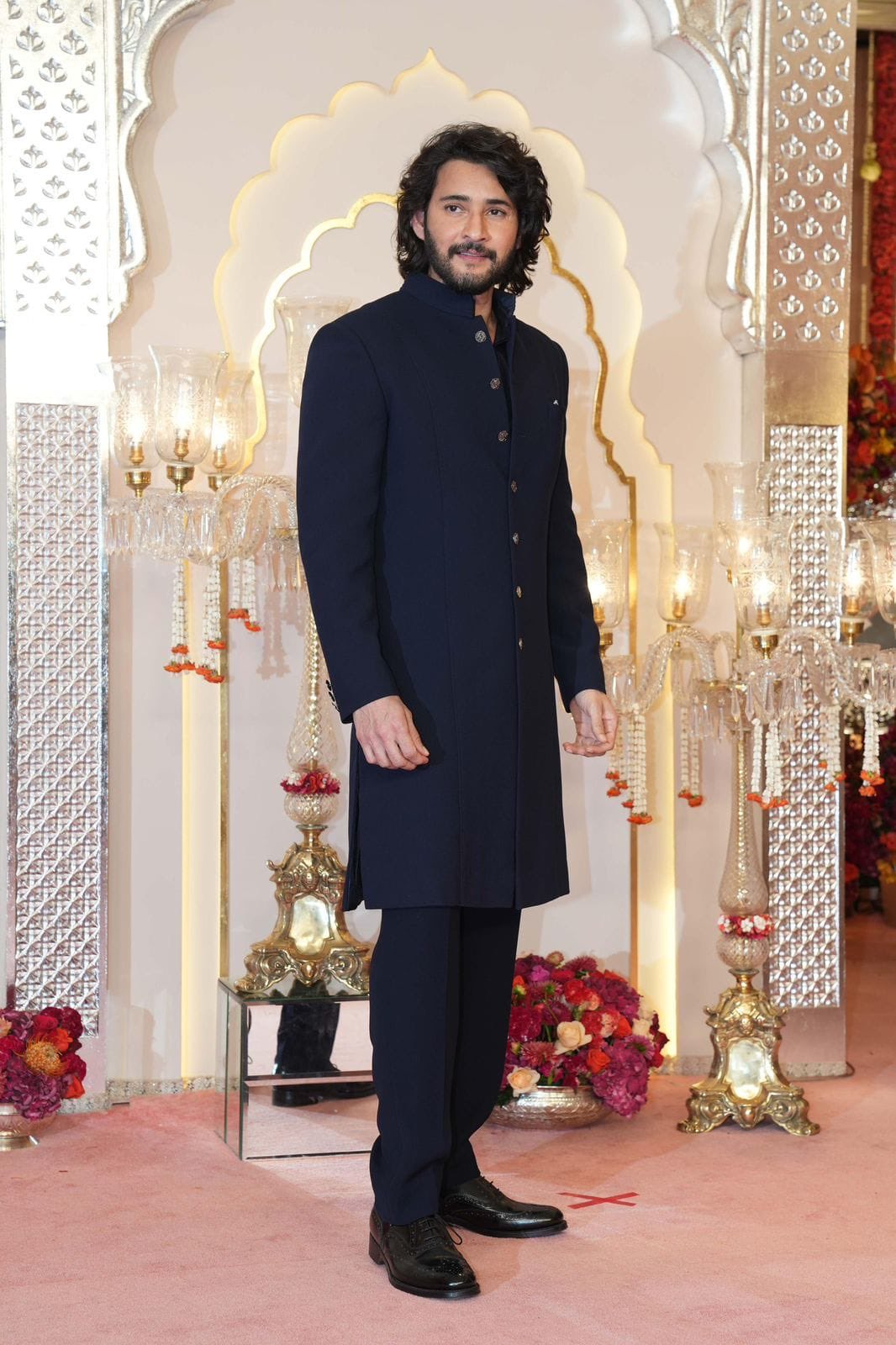 Anant Ambani- Radhika Merchant wedding: అంబానీ పెళ్ళిలో టాలీవుడ్ ...