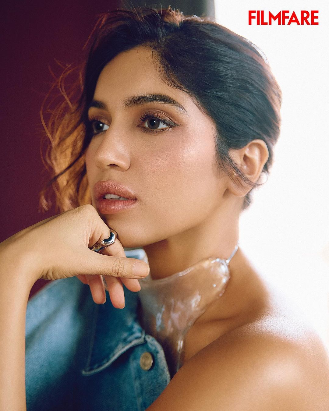 Bhumi Pednekar Filmfare Shoot | Bhumi Pednekar Latest Photos | Bhumi ...