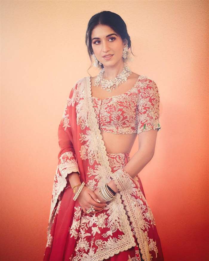 Radhika Merchant Haldi Look | Radhika Merchant Haldi Photos | Anant ...