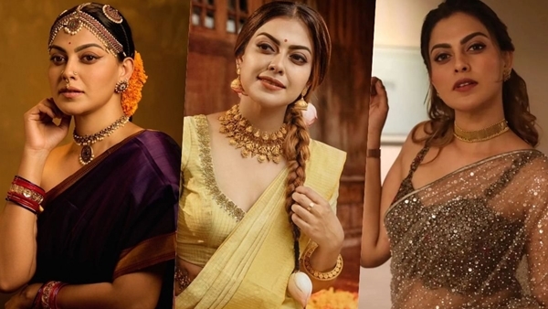 മുല്ലപ്പൂവൊക്കെ ചൂടി കഴിഞ്ഞാല്‍ വിവാഹം കഴിച്ചാലോന്ന് ഇടയ്‌ക്കൊരു ചിന്ത വരും! പെട്ടെന്ന് അതങ്ങ് ...