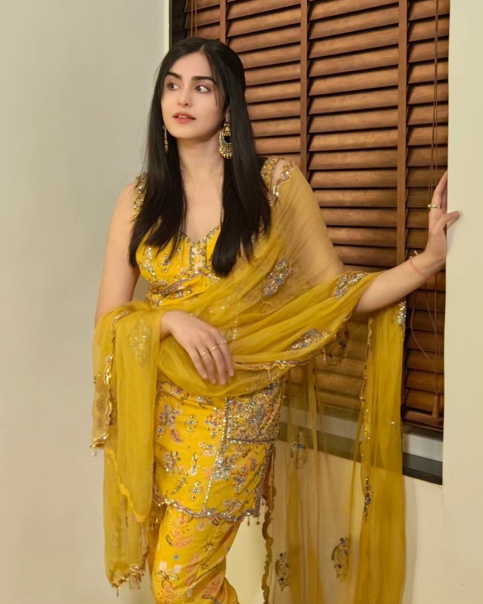 Adah Sharma Latest Photos, Adah Sharma Images, Adah Sharma Photoshoot ...