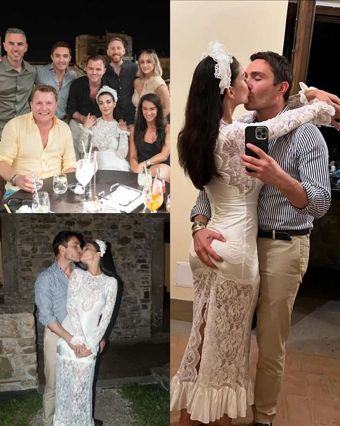 Amy Jackson Wedding Photos: అమీ జాక్సన్ పెళ్లి ఫోటోలు.. ఎన్నో పెళ్లి ...