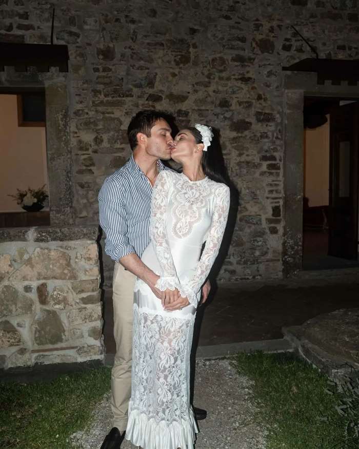 Amy Jackson Wedding Photos: అమీ జాక్సన్ పెళ్లి ఫోటోలు.. ఎన్నో పెళ్లి ...