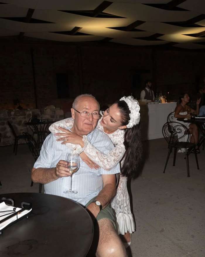 Amy Jackson and Ed Westwick Wedding Photos - Filmibeat