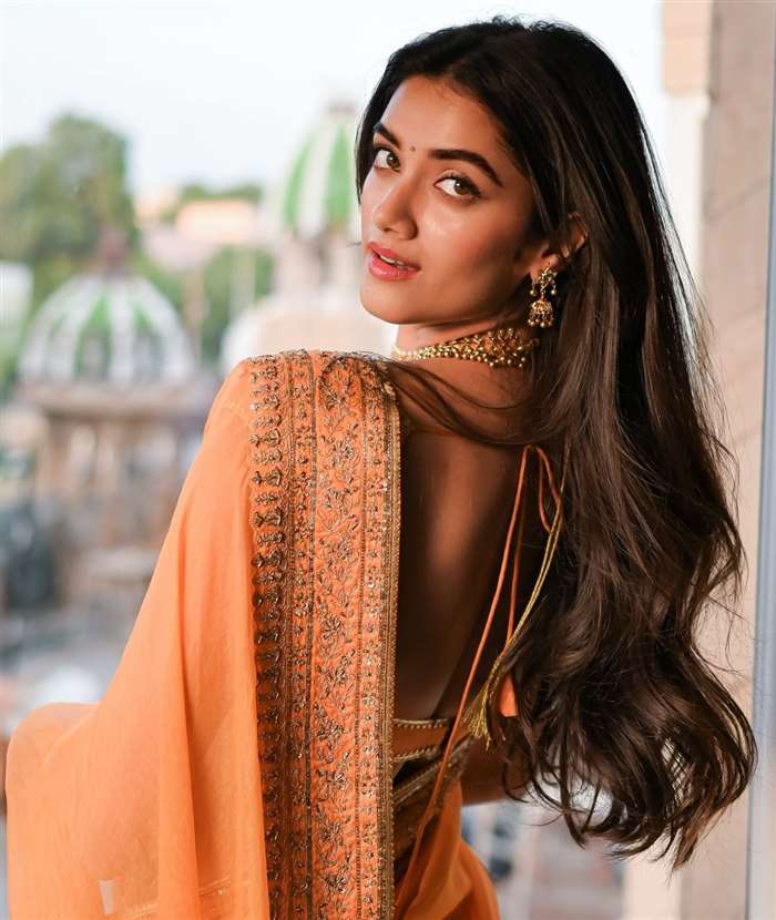 20+ Bhagyashri Borse Photos: Find Latest HD Images, Pictures, Stills ...