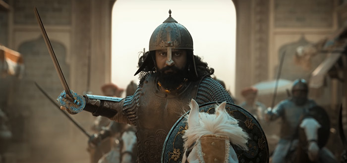 Chhaava Teaser Release, Chhaava Release Date, Chhaava Cast, Vicky ...