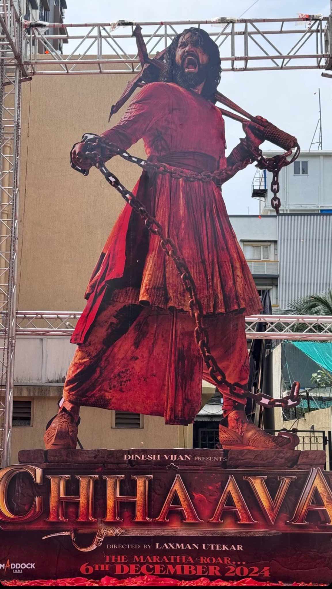 Chhavva Movie Stils, HD Photos, On The Set Pcitures, Posters ...