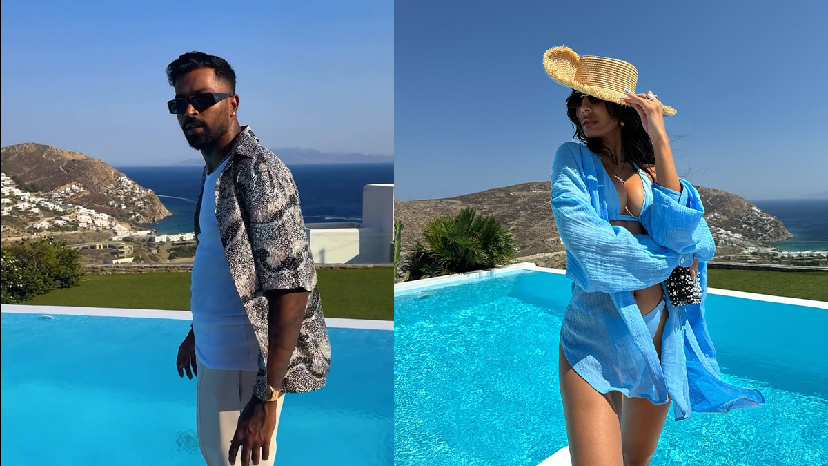 Hardik Pandya and British Singer Jasmin Walia, Hardik Pandya New Girl Friend, British Singer ...