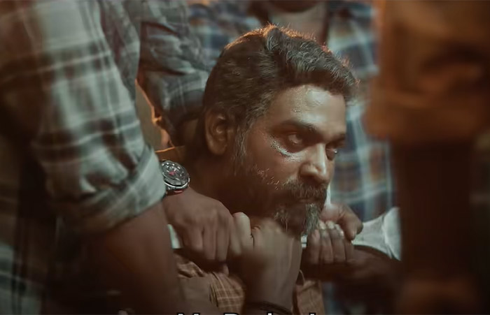 Maharaja On Netflix, Vijay Sethupathi Maharaja Becomes Most Watched ...