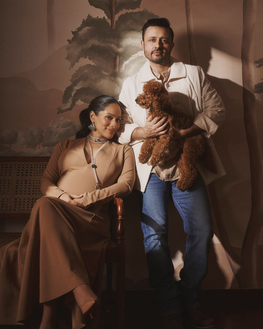 Masaba Gupta Baby Shower Photos, Masaba Gupta Instagram, Masaba Gupta ...